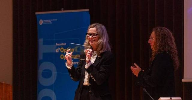 Marshall B. Ketchum University’s Dr. Susan Cotter Garners Global ...