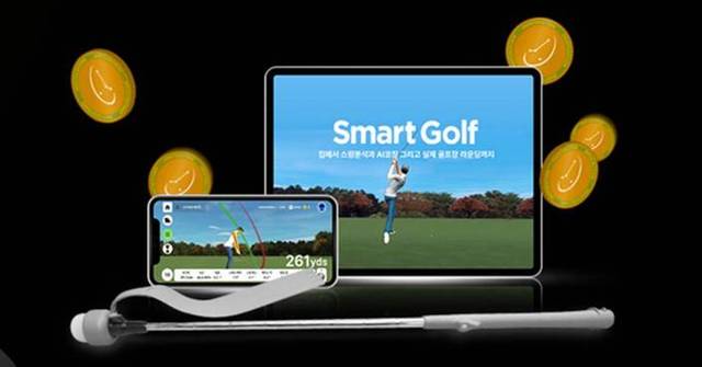 Cutting-edge Training and Cryptocurrency: SMARTGOLF Unveils Ball-less Experience at PGA Show 2025