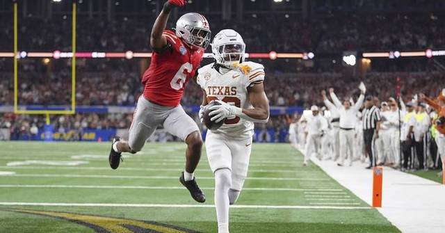 Texas seeing exodus to NFL after playoff as Longhorns await final word ...