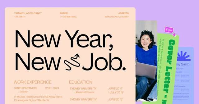 Designing Your Dream Job: Canva Study Reveals AI and Visuals Are ...