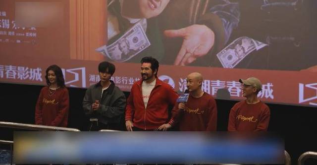 Renowned film actor Kris Phillips happy with his first big-screen ...