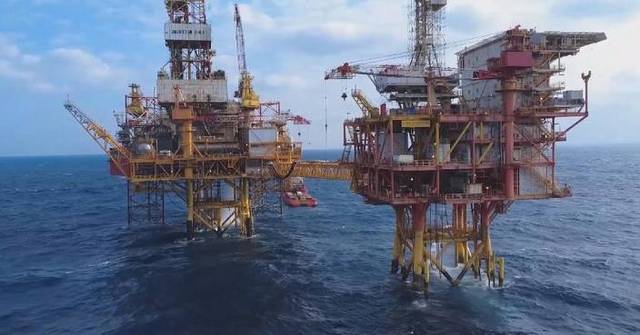 New CNOOC development project in South China Sea marks key offshore ...