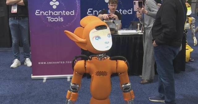 Consumer Electronics Show 2025 showcases game-changing innovations from ...