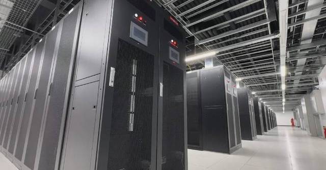 Intelligent computing center in China's Henan to boost regional economy