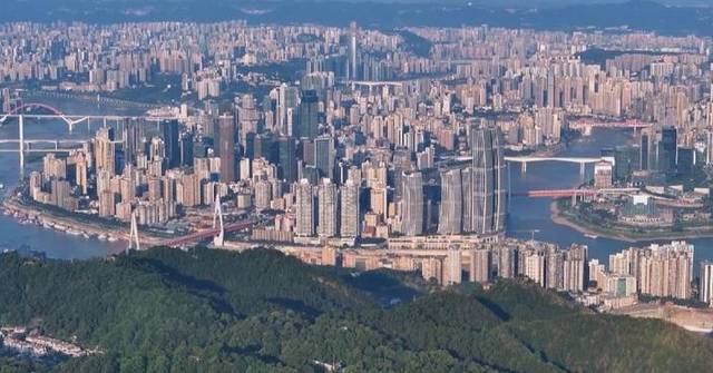 Chengdu-Chongqing economic zone sees notable development in five years ...