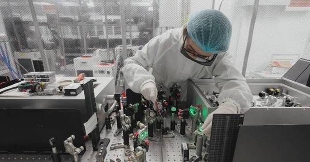 China launches construction of attosecond laser infrastructure to ...