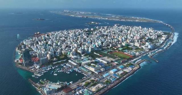 China, Maldives to strengthen economic ties, development partnerships