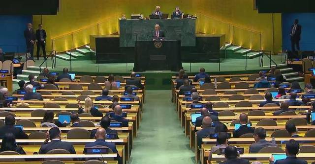 UN chief lays out key priorities for 2025 at General Assembly