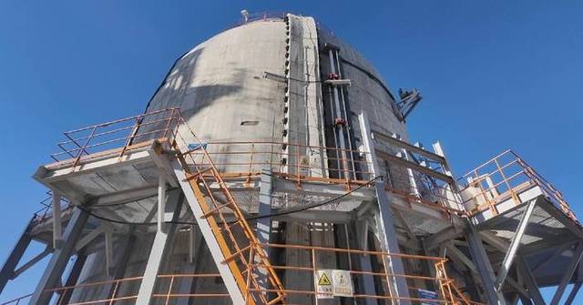 Third-generation nuclear power unit ensures green energy production safety