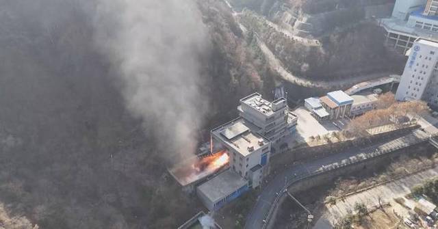 China completes three tests of liquid rocket engine in one day
