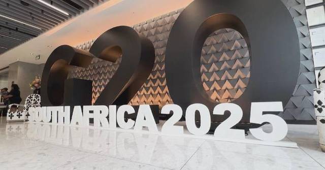 G20 Finance Track meetings in Johannesburg reignite hope for economic ...