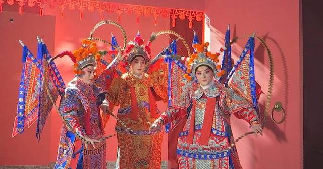 Opera program of Spring Festival Gala features classic pieces ...