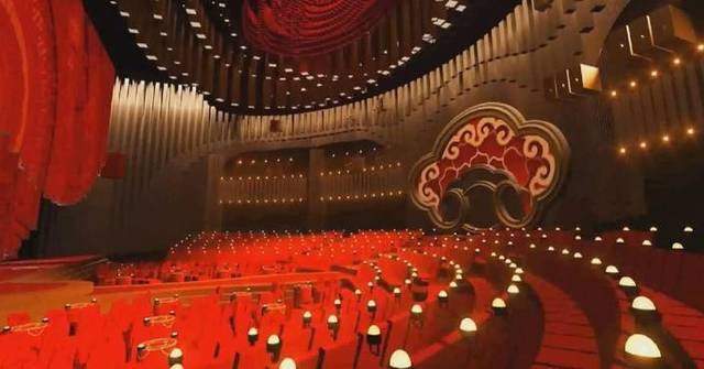 Spring Festival Gala stage design well blends technology, traditional ...