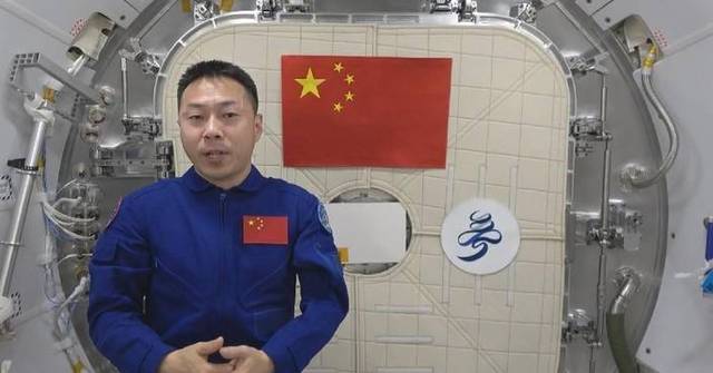 Shenzhou-19 commander reflects on mid-mission progress, says good to be ...