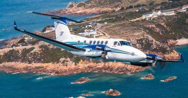 Textron Aviation Secures First International Sale of Advanced Military ...