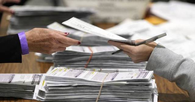 Nearly 200 ballots went uncounted in Wisconsin and officials want to ...