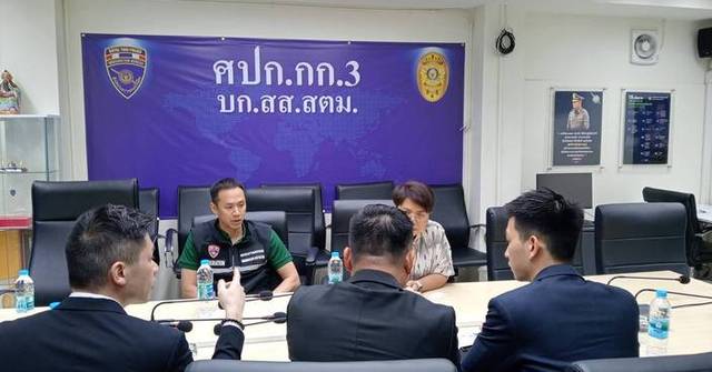 Task Force in Thailand Works to Secure Early Return of Detained Hong ...