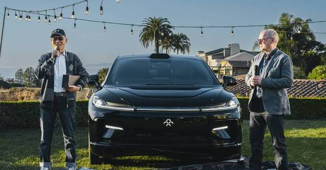 Faraday Future Announces Entrepreneur and Community Leader Luke Hans ...