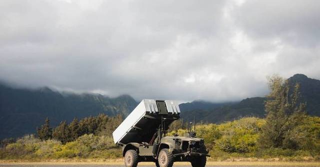Oshkosh Defense Advances Next-Gen Autonomous Technology for ROGUE-Fires