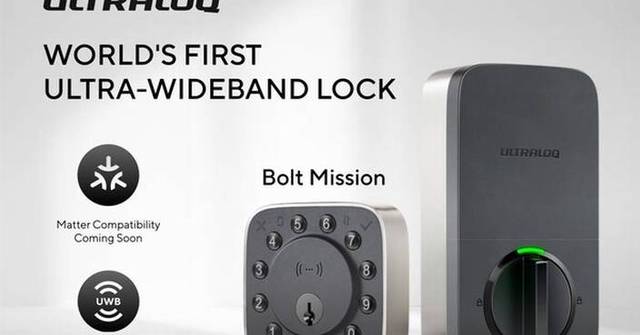 ULTRALOQ Showcases Two Innovative Smart Locks at CES® 2025: The World's ...