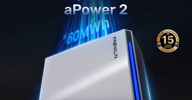 FranklinWH Announces General Availability of Whole Home Energy ...