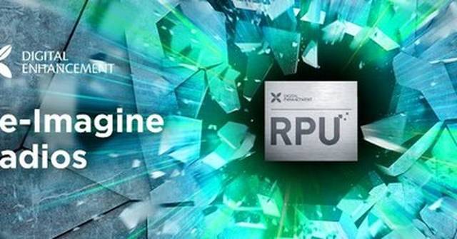Digital Enhancement Unveils First Commercial RPU (Radio Processing Unit), Marking a Leap in ...