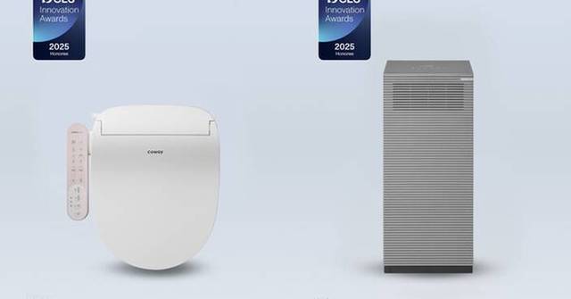 Coway Named a CES 2025 Innovation Awards Honoree Coway Named a CES 2025 Innovation Awards Honoree