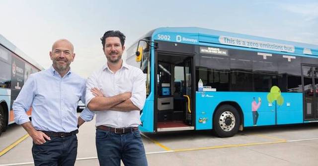 Leadership change fuels Busways' strategic ambitions