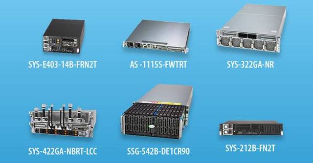 Supermicro Empowers AI-driven Capabilities for Enterprise, Retail, and ...