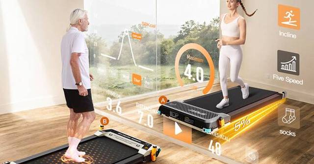 Akluer Celebrates 520 Dual-Sided Treadmill Milestone with Customer ...