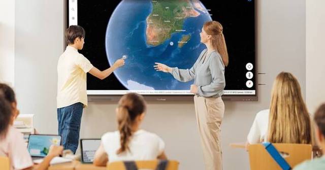 ViewSonic Debuts Chromebox OPS and Future-Ready EdTech Solutions at Bett 2025