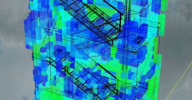 CloudRF Phase Tracing developed for true 3D comms planning