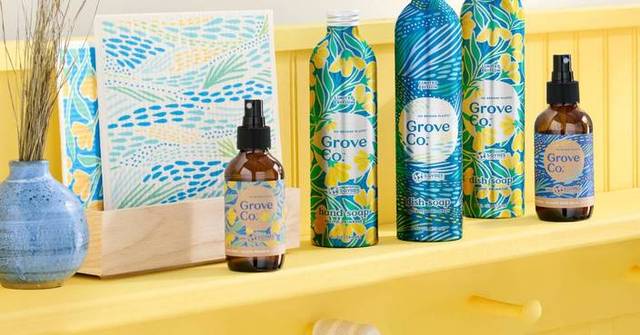 Grove Collaborative Launches Spring Limited Edition Collection with The ...