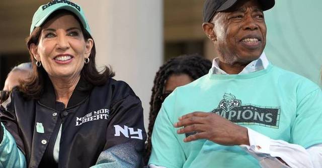 New York governor won't remove NYC mayor, for now, but plans to increase oversight of City Hall