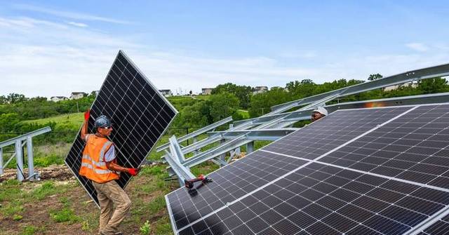 Corvias Partnership Accelerates Army’s Fort Riley Energy Resiliency ...