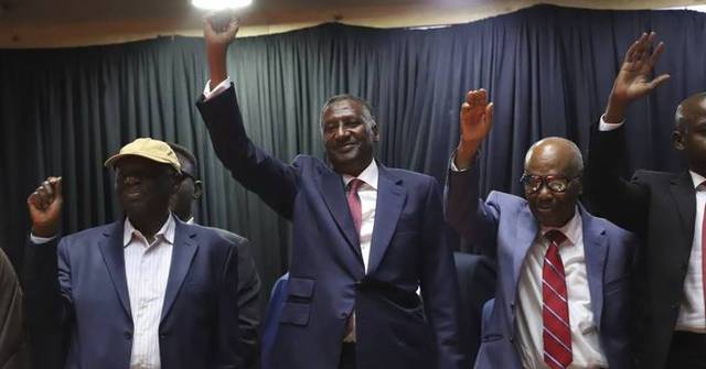 Kenya reaffirms commitment to peace after Sudan's accusations of 'hostility'