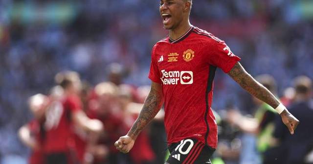 Rashford was a national treasure who lost his way. He'll begin a career ...