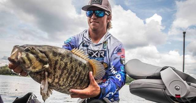 FXR Pro Fish Named Title Sponsor For 2025 Bassmaster Elite Season Opener