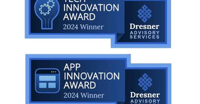 Palantir Wins Dresner Advisory Services 2024 Application Innovation and ...