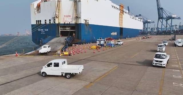 Tianjin Port optimizes operations to enhance efficiency