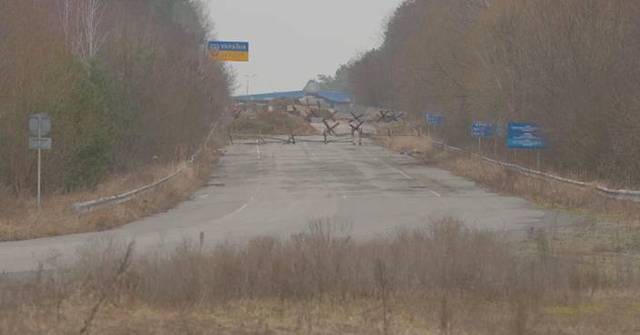 Belarusians near Ukraine border longing for end to war, resumption of ...