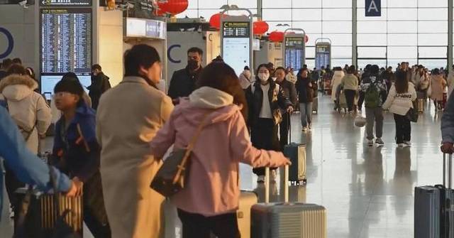 Outbound tourism emerges as main growth driver of consumer market ...