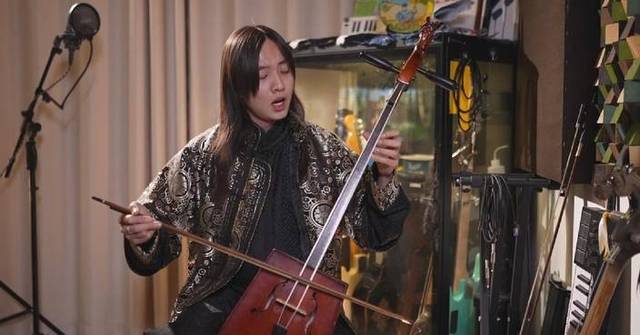 Mongolian Khoomei adds enchanting sound to “Ne Zha 2”