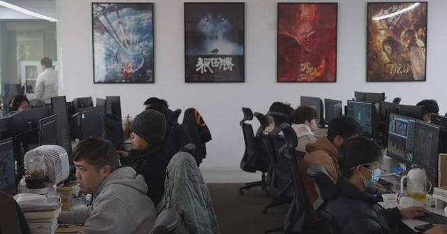 138 Chinese animation companies collaborate to make box-office smash Ne ...