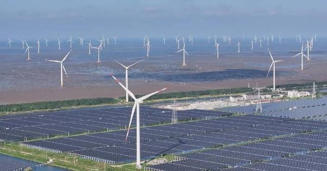 Jiangsu first in China’s national electricity market transaction volume ...