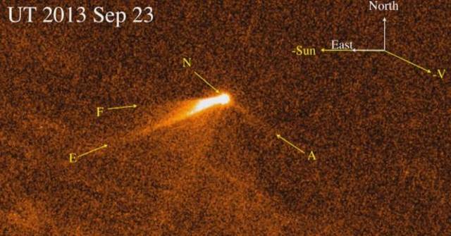 China's Tianwen-2 probe to explore Comet 311P