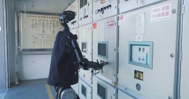 Chinese humanoid robot hits major tech milestones with new skills