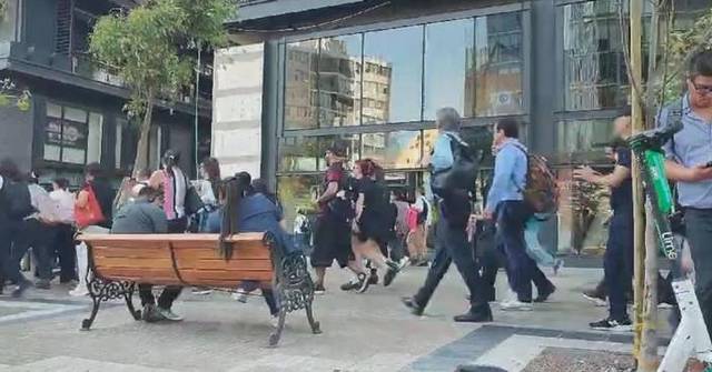 Major power outage hits Chile, disrupts transport, hospitals