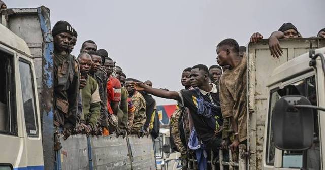 Could a rebellion in eastern Congo widen into a regional war?