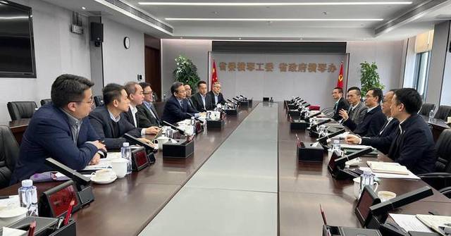 Professor Sun Dong Visits Hengqin and Zhuhai to Boost Innovation and ...